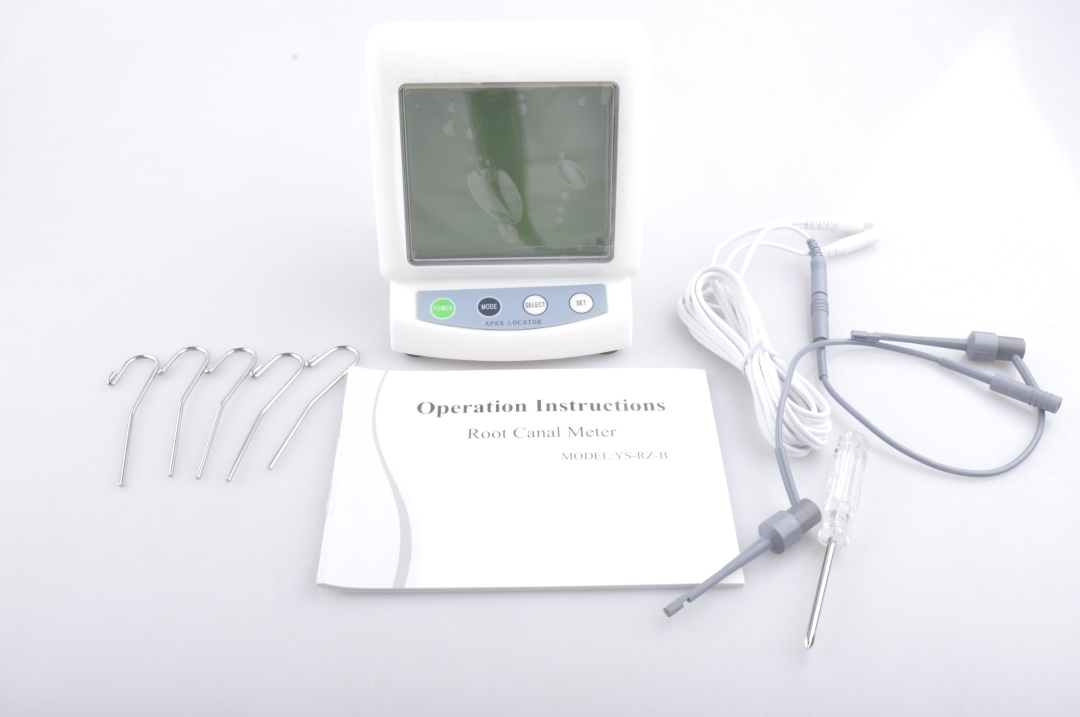 Cheap price tooth dental endo apex locator with lcd screen