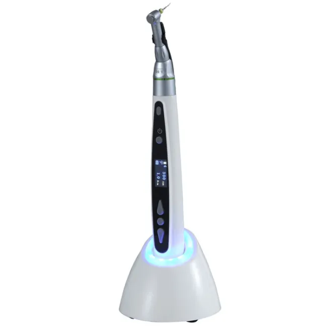Full Medical Wireless Dental Endo Motor LED Endomotor Root Canal Treatment