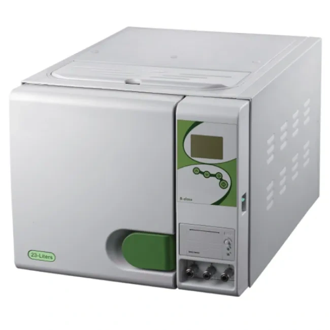 Autoclave Class B Woson Build-in Mini Printer USB Output