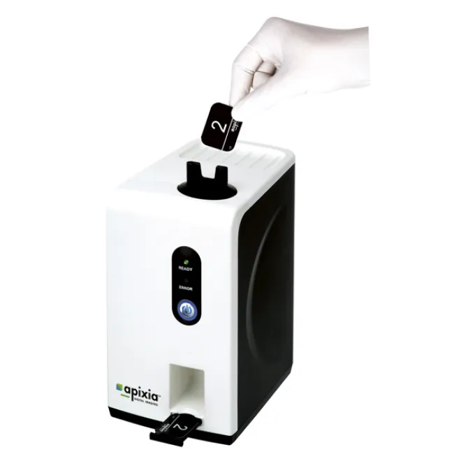 Original Apixia PSP Digital X-ray Dental 3D Scanner