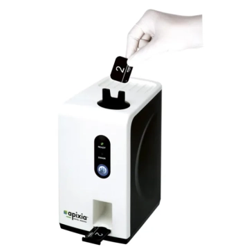 Original Apixia PSP Digital X-ray Dental 3D Scanner