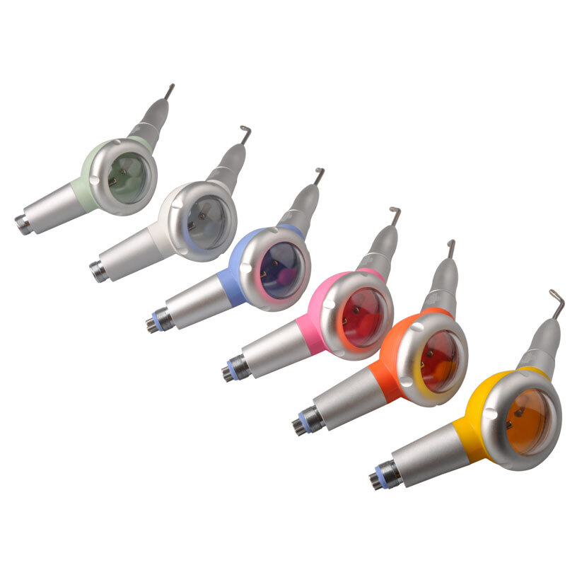 Metal Dental Equipment Unit Powder Air Prophy Polisher for Teeth ...