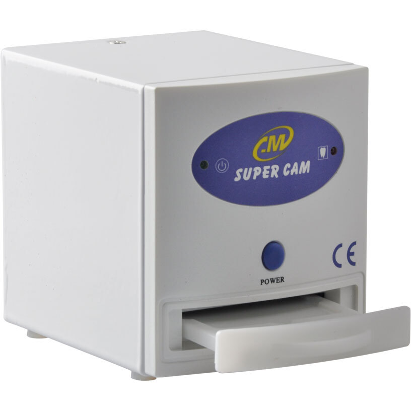 Hot sale Automatic dental x-ray film usb digital dental x ray reader