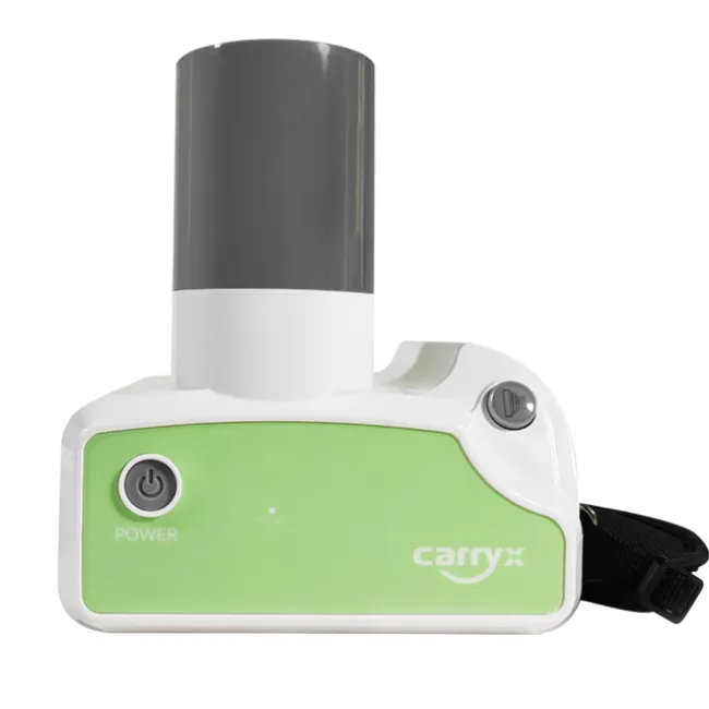 Portable digital rvg dental x-ray sensor with software dental x ray sensor