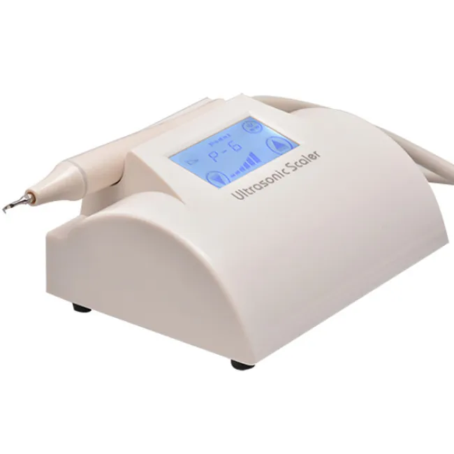 New Type Portable Dental Equipment Electric Dental Ultrasonic Scaler