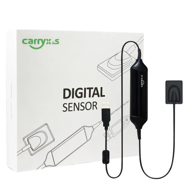 New Carryx-S dental digital rvg sensor xray