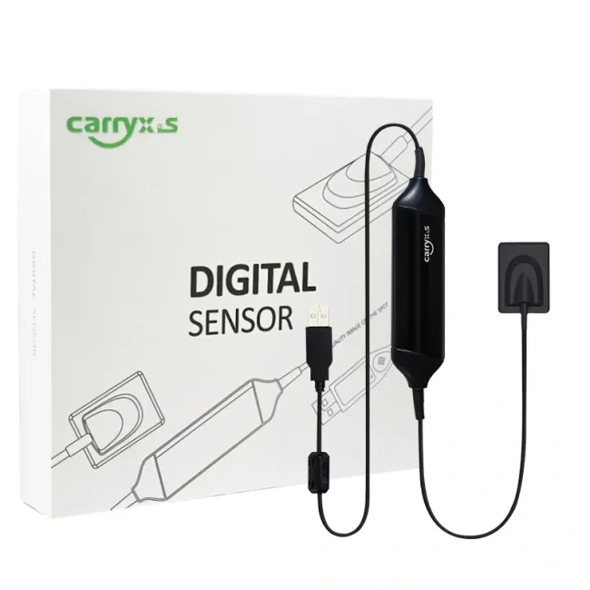 New Carryx-S dental digital rvg sensor xray