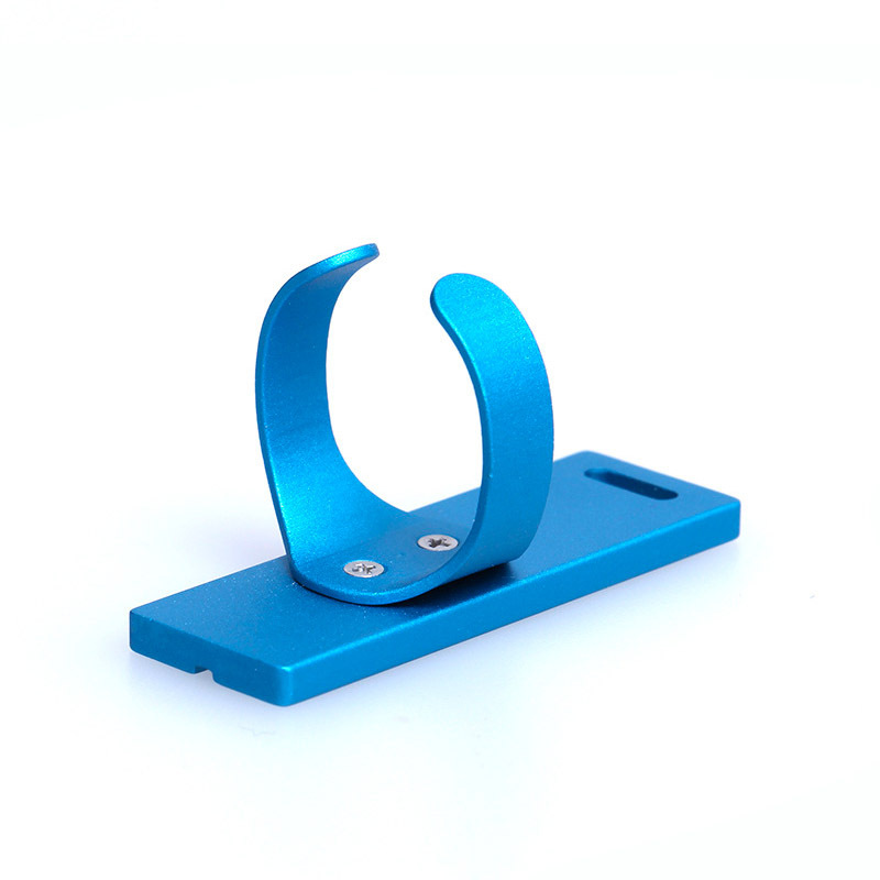 Colored Stainless Steel Dental Endodontic Root Canal Measure Scale