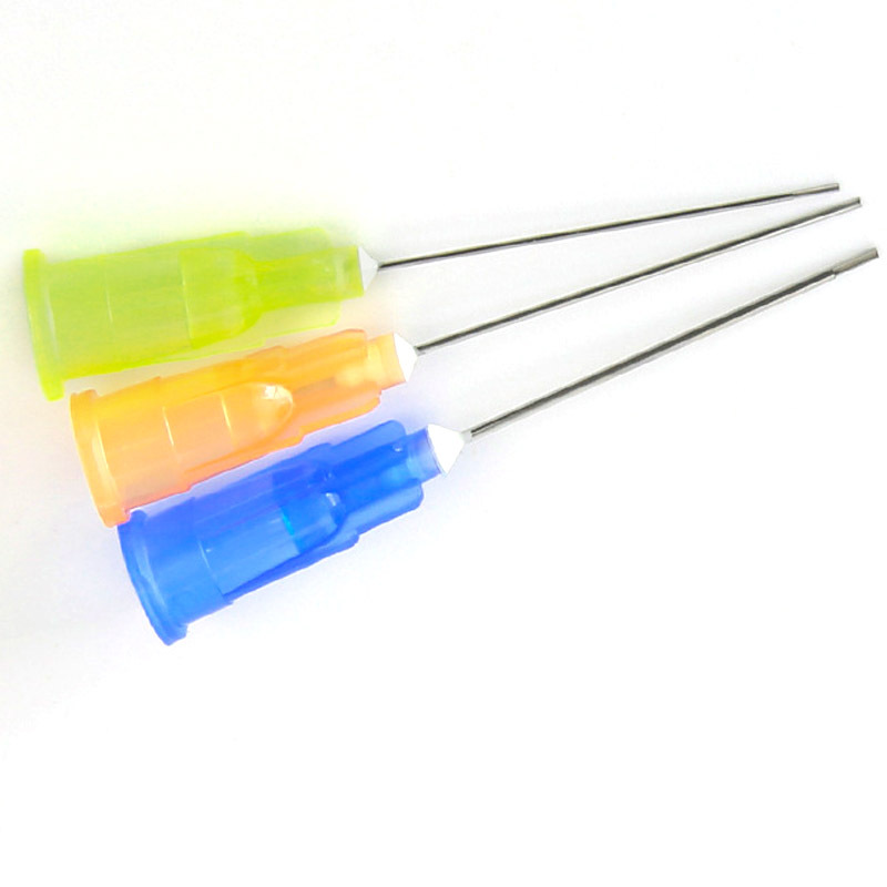 Medical Disposable Syringes Endo Irrigation Tips Dental Side vented ...