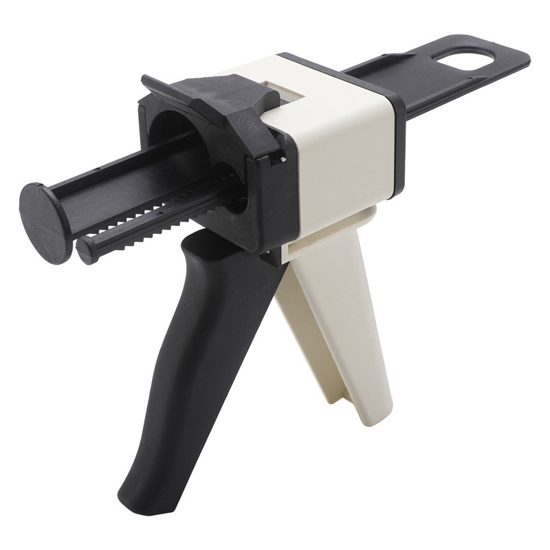 Dental Tool Teeth Denture Silicone Rubber Gun Dispensing Gun Glue ...
