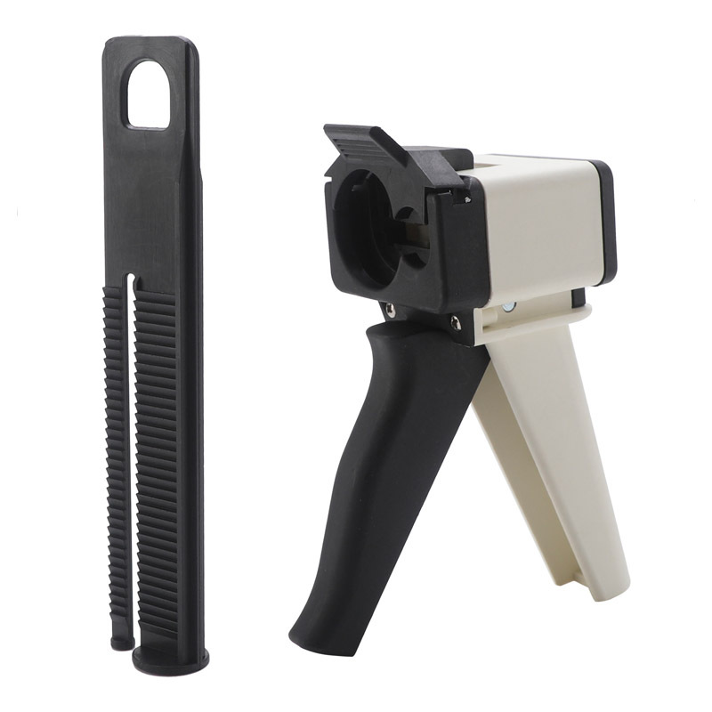 Dental Tool Teeth Denture Silicone Rubber Gun Dispensing Gun Glue ...