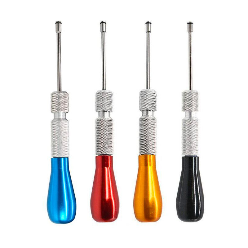 Orthodontic Miniscrew Driver with blade 6 sides Dental Orthodontics