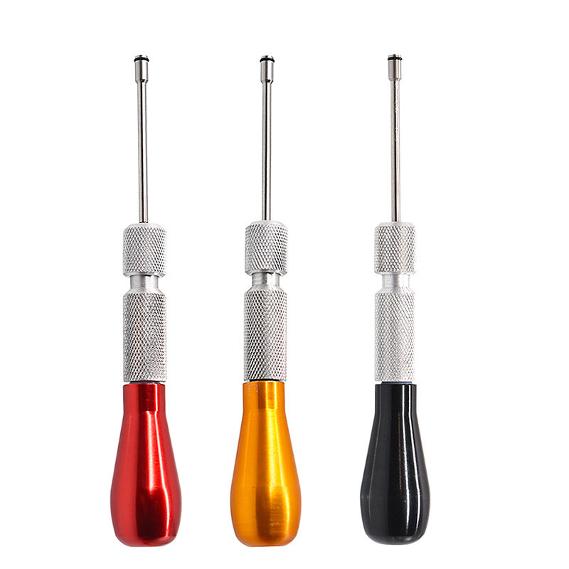 Orthodontic Miniscrew Driver with blade 6 sides Dental Orthodontics