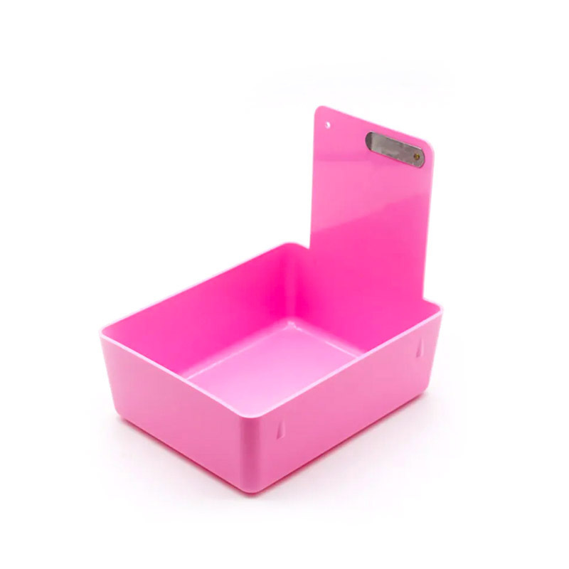 8 colors Dental Lab Tools Dental plastic work boxes Colorful Dental ...