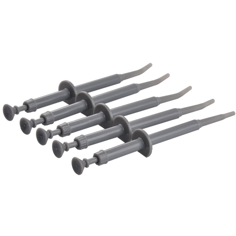 Dental Disposable Amalgam Carrier Injector Amalgam Syringe