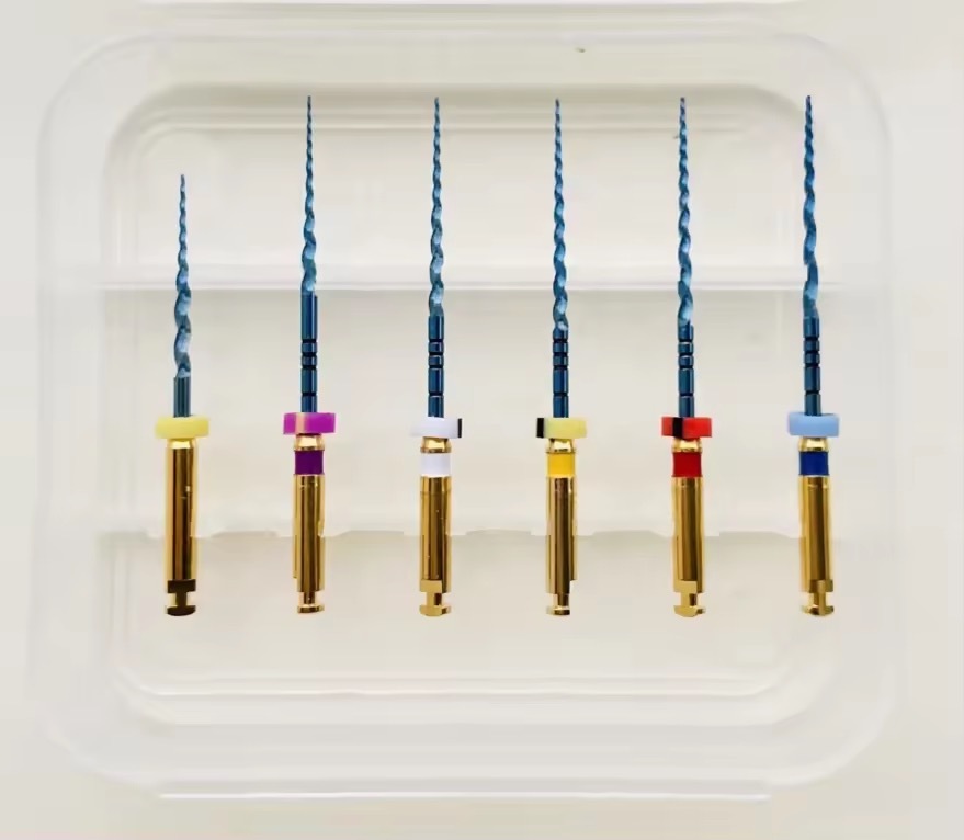 Root Canal File Machine Use Niti File Heat Activated File