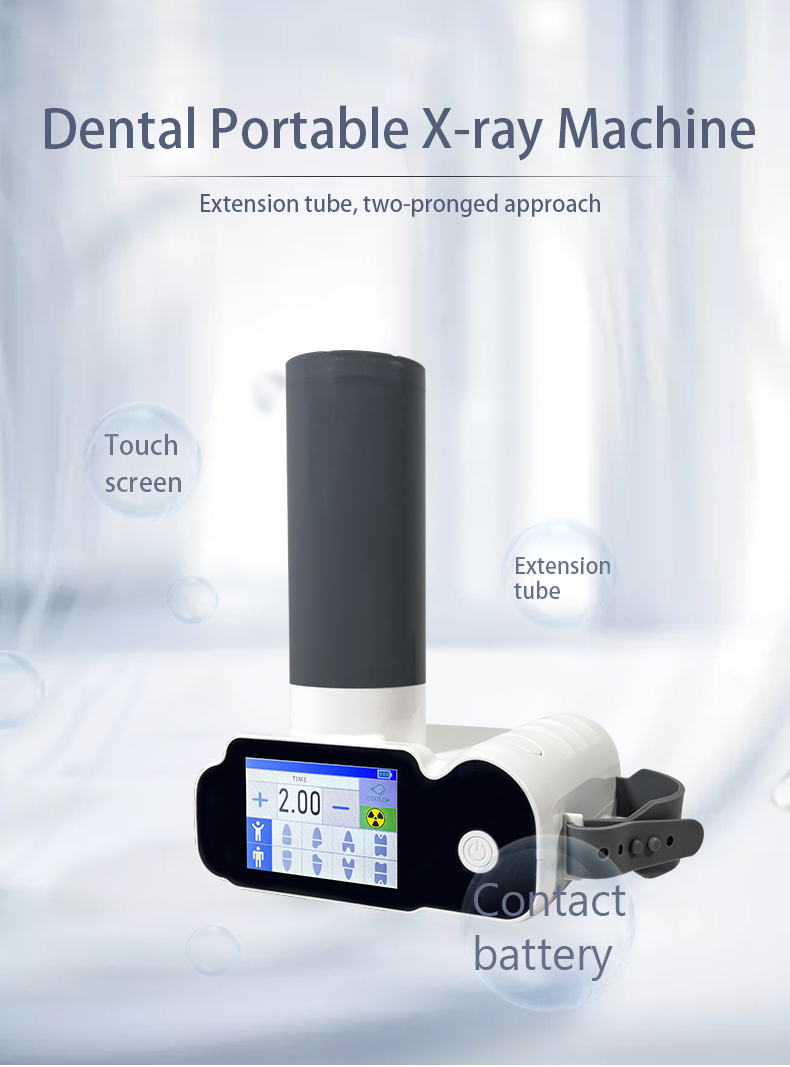 Dental X-ray Machine Portable With Sensor