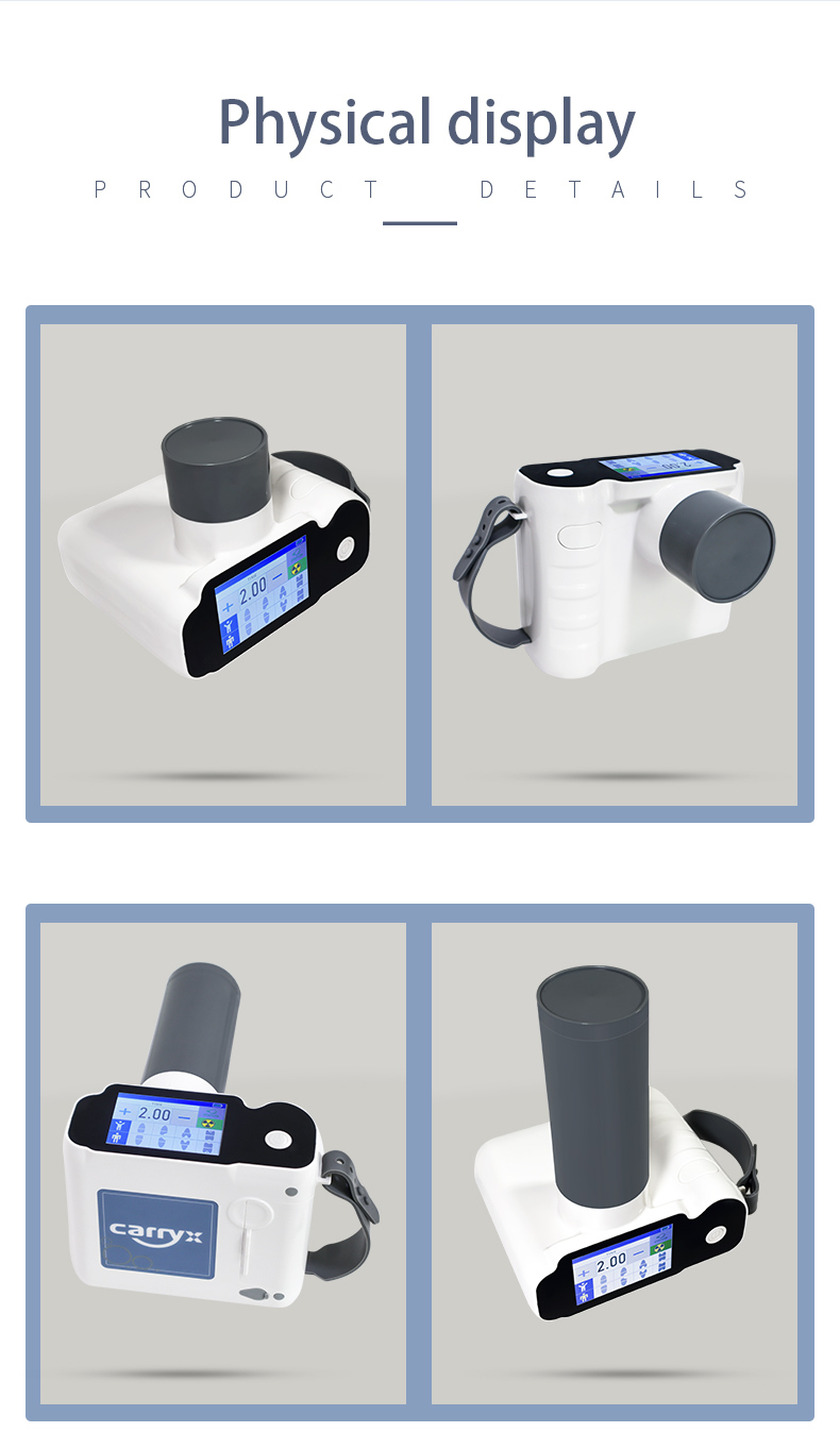 Dental X-ray Machine Portable With Sensor