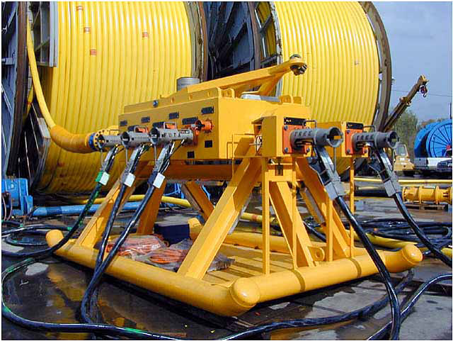 Subsea Umbilicals
