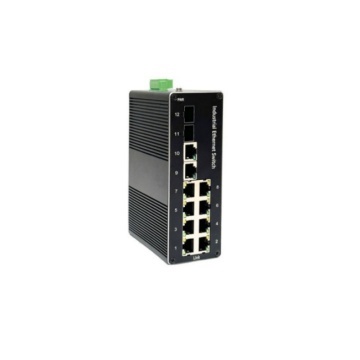Elink Industrial PoE switch