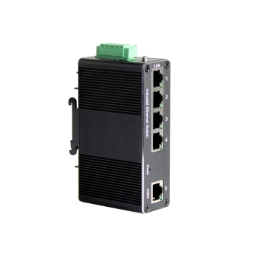 OEM factory made rugged Industrial switch Industrial POE switch CCTV ...