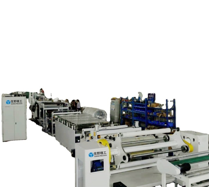 HDPE PP HIPS Pet Thermoforming Sheet /Polycarbonate Sheet Manufacturing ...