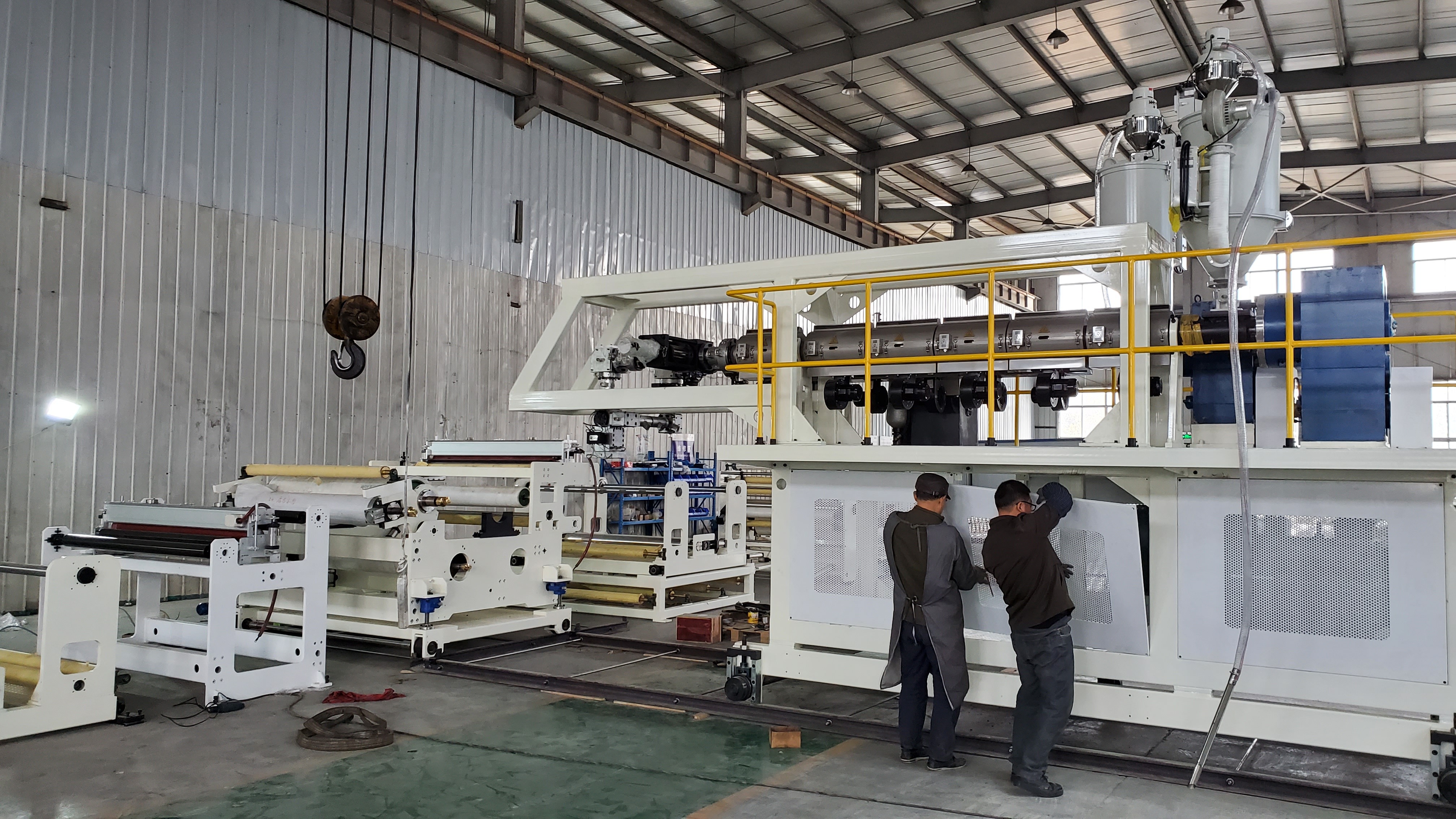 Sumino Machinery aluminum foil paper plastic laminating machine paper ...