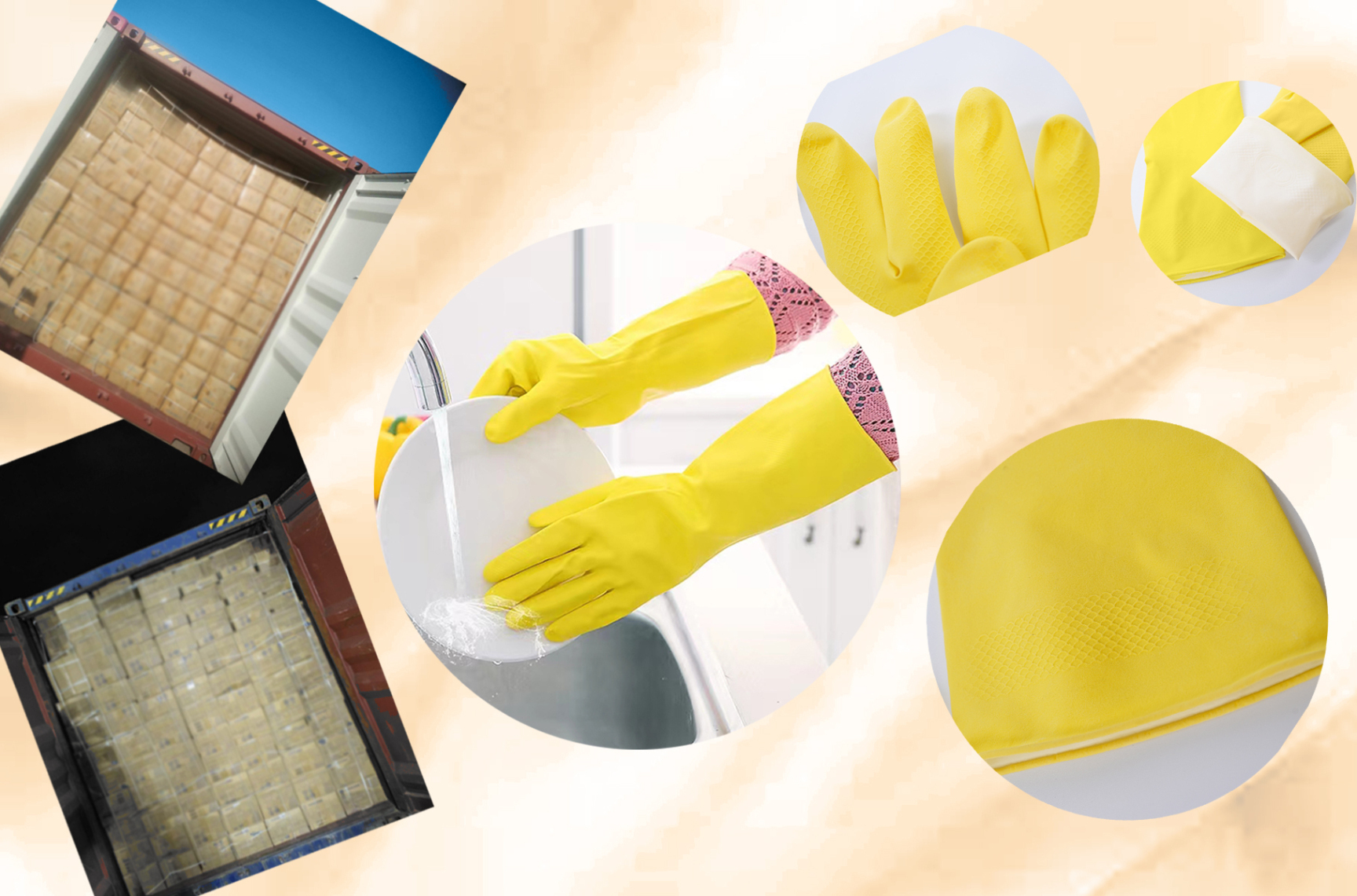 DDSAFETY work gloves