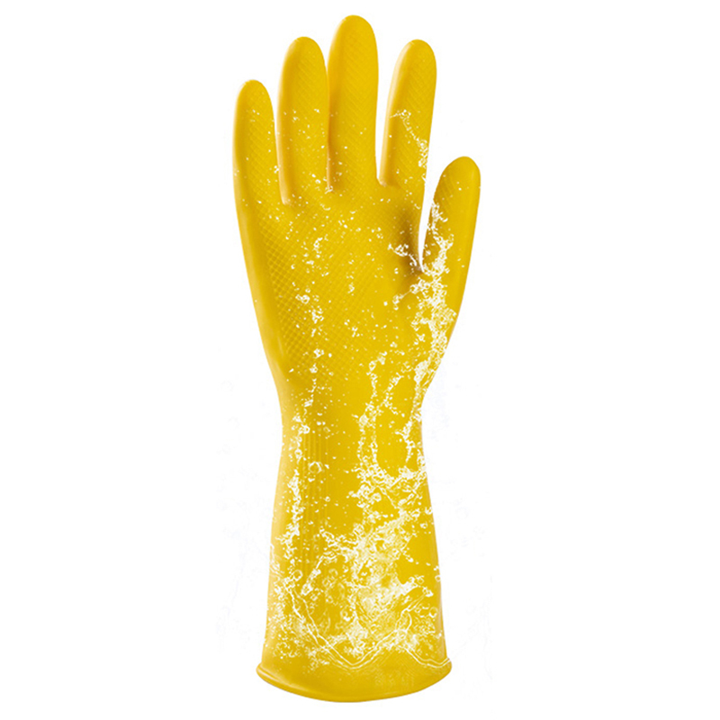 Rubber Hand Gloves - DHL304