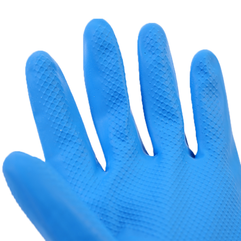 Heavy Duty Rubber Gloves - DHL224