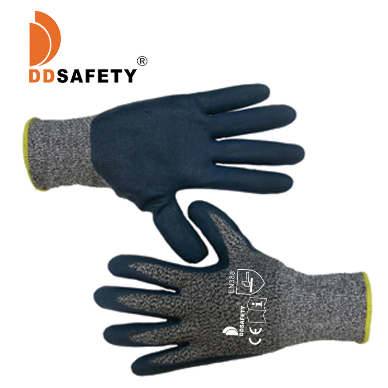 Safety Gloves - DCR116