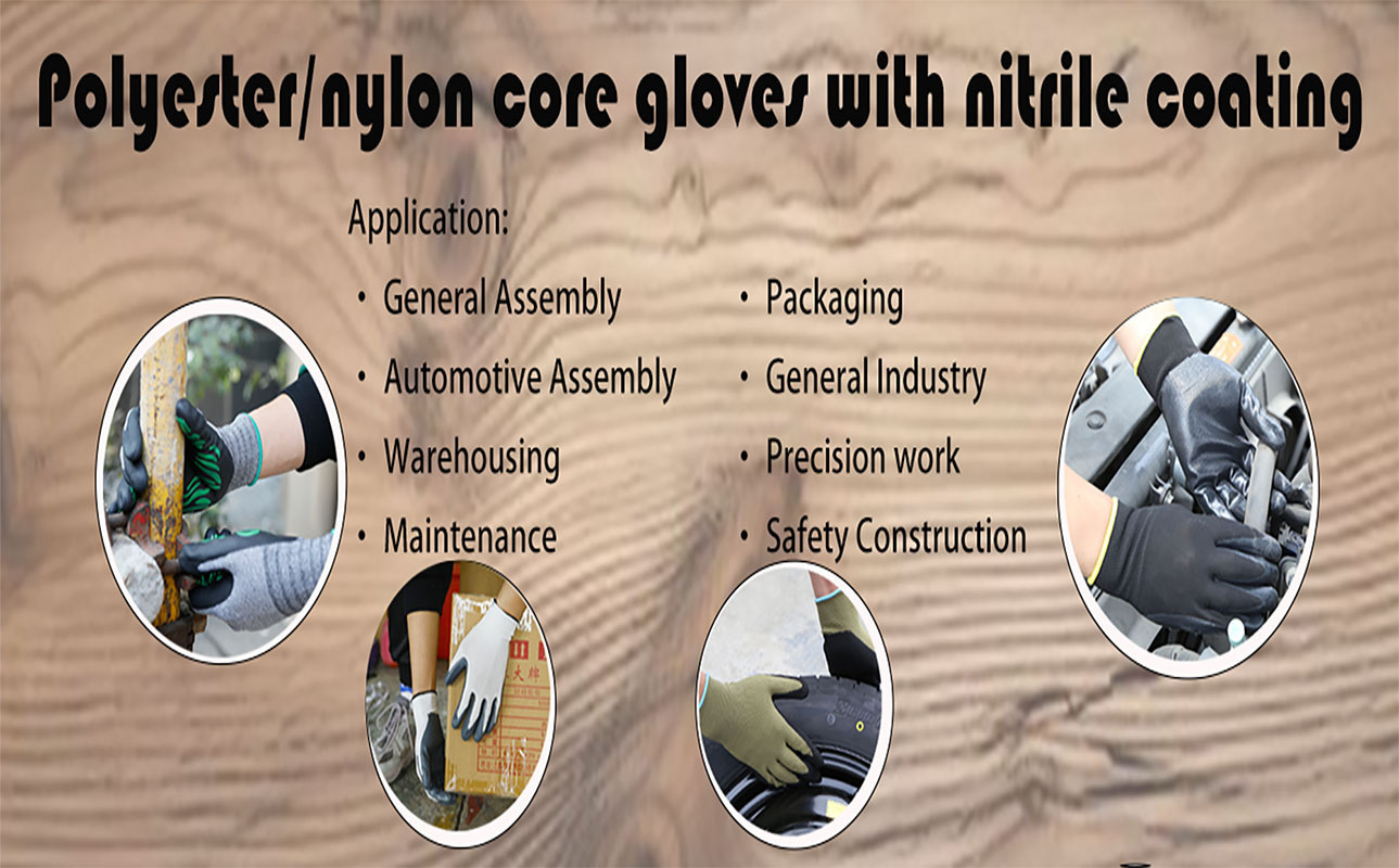 DDSAFETY work gloves