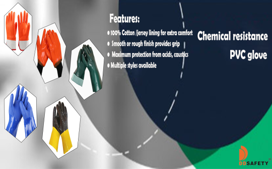 DDSAFETY work gloves