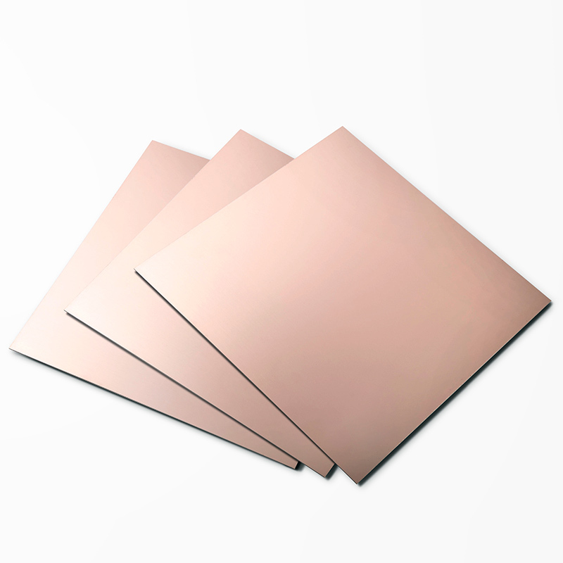 YINGHUA YH-8150 High Quality Double Sided Copper Clad Sheet for ...