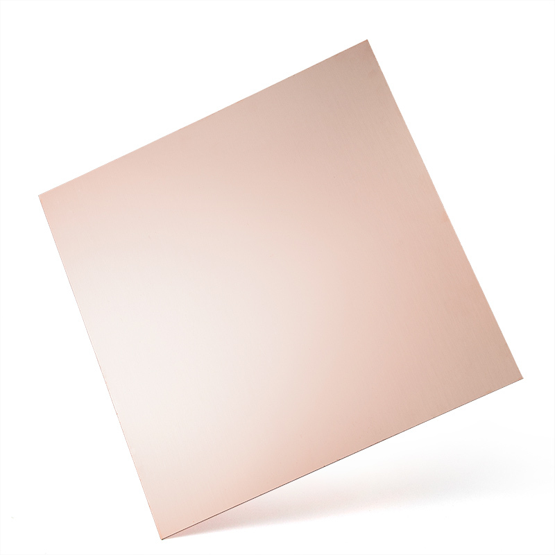 YINGHUA YH-8150 High Quality Double Sided Copper Clad Sheet for ...