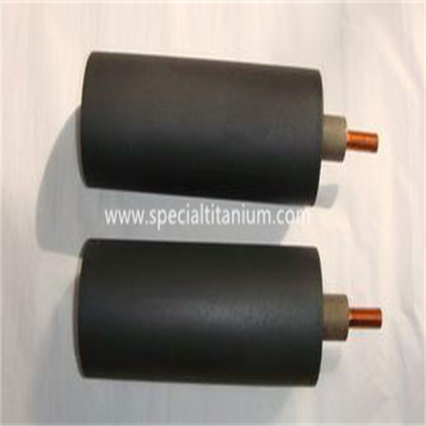 MMO Tubular Titanium Anode For Cathodic Protection