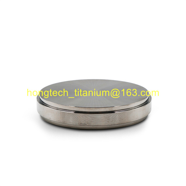 Titanium blocks disc cad cam dental milling material titanium blank for ...