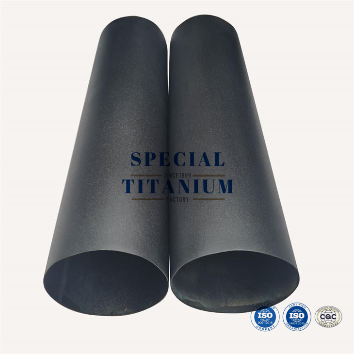 Iridium Tantalum coating titanium anode tube