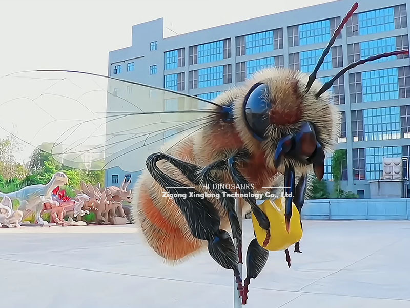 Animatronic Bee Model AI-0011-4