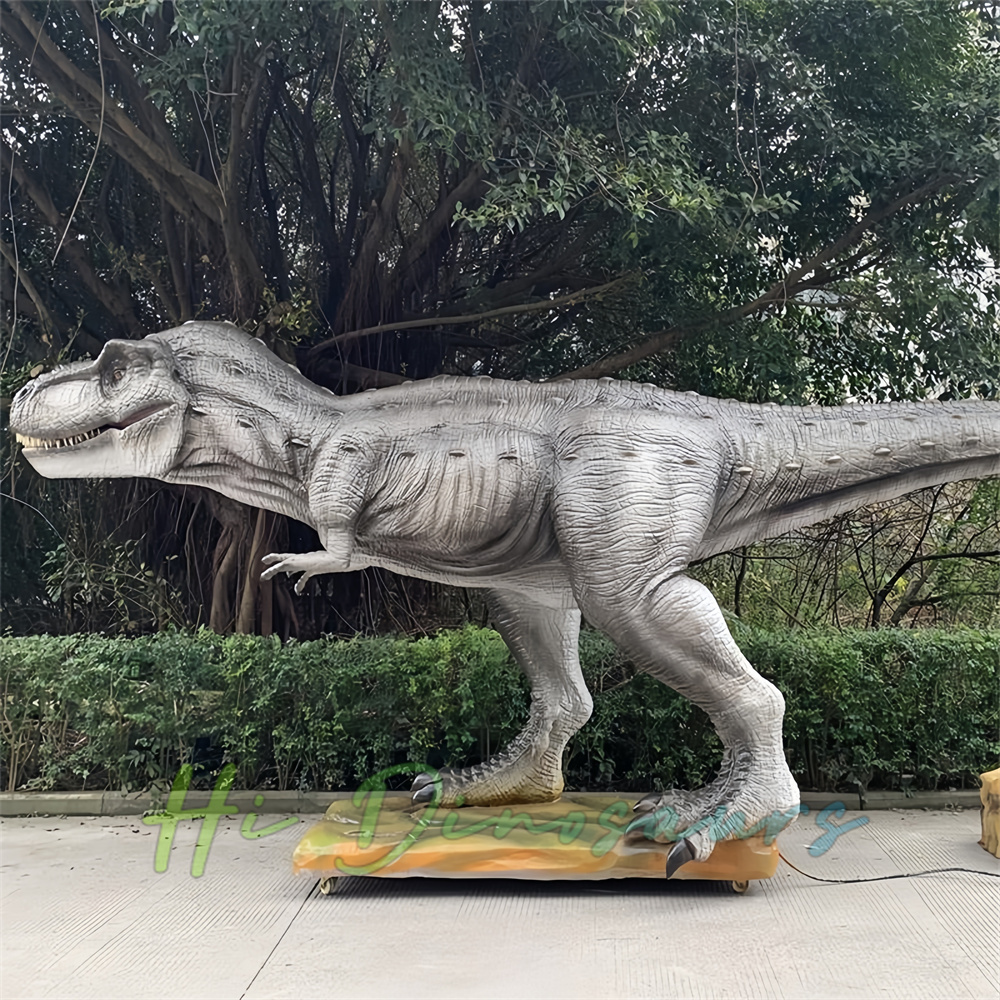 T-Rex Realistic Animatronic Dinosaur Model | Hi Dinosaurs