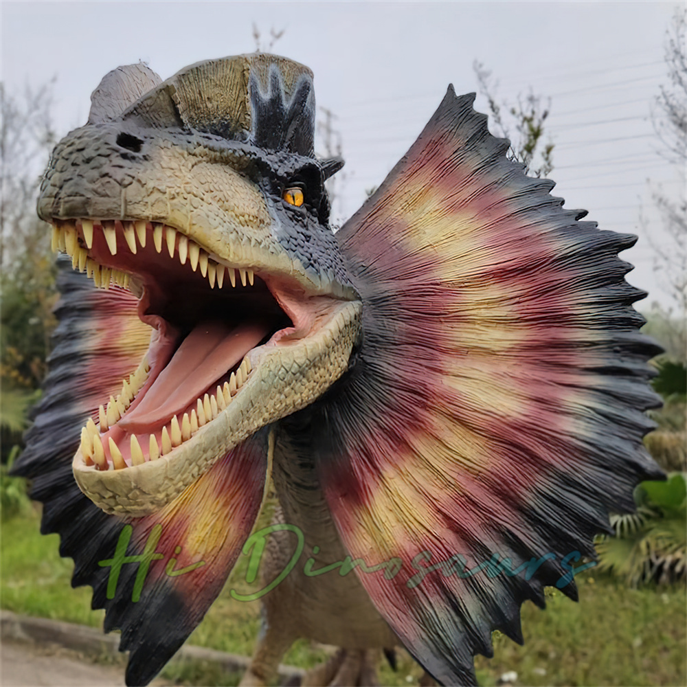 Animatronic Dinosaur Factory Animatronic Dinosaur Models for Park | Hi ...