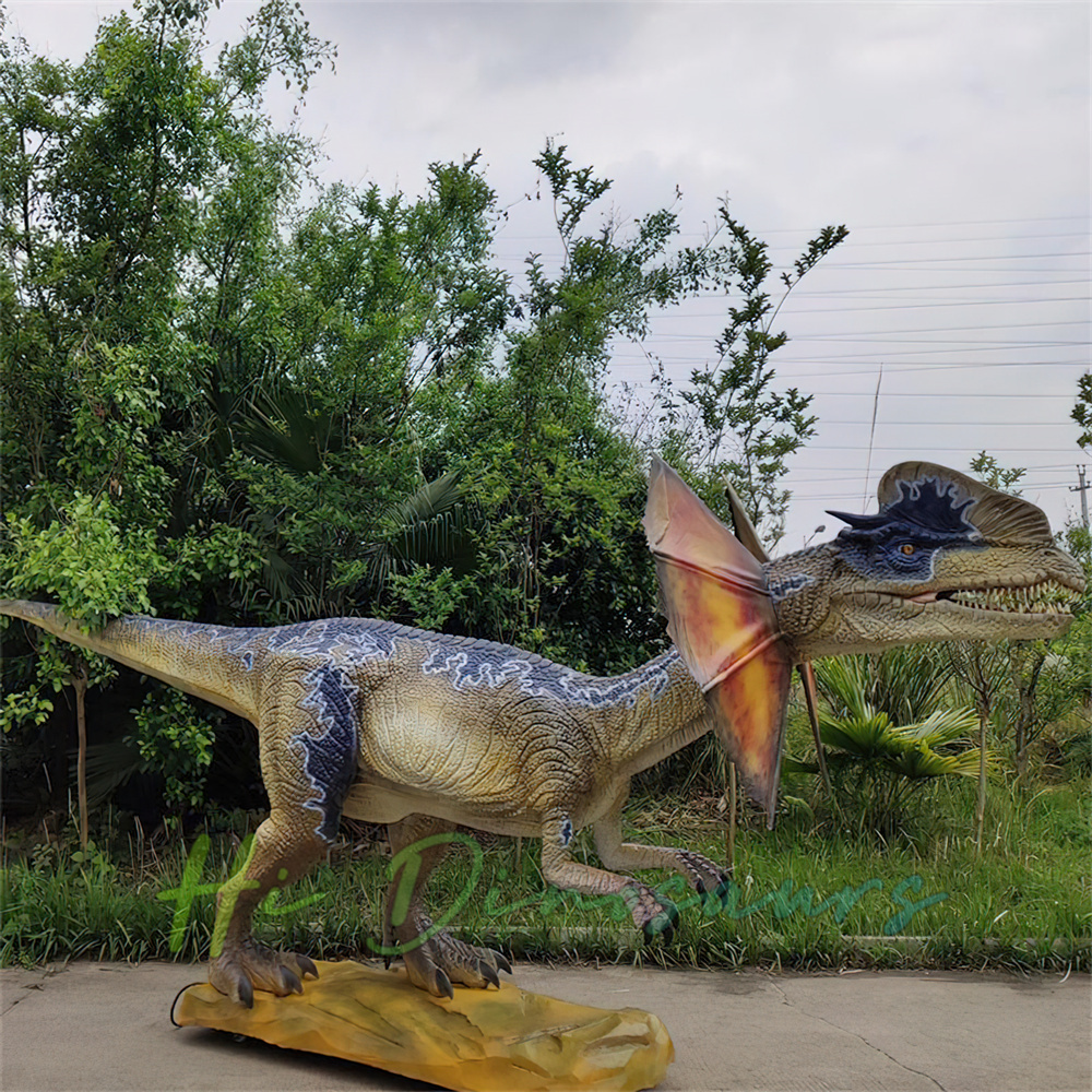 Animatronic Dinosaur Factory Animatronic Dinosaur Models for Park | Hi ...