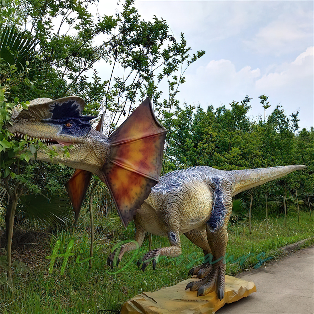 Animatronic Dinosaur Factory Animatronic Dinosaur Models for Park | Hi ...