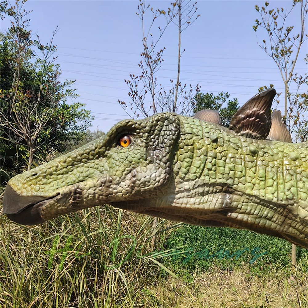 Custom Life Size Dinosaur Statues Animatronic Model | Hi Dinosaurs