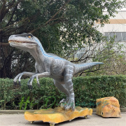 Jurassic Park Realistic Animatronic Raptor for Sale | Hi Dinosaurs