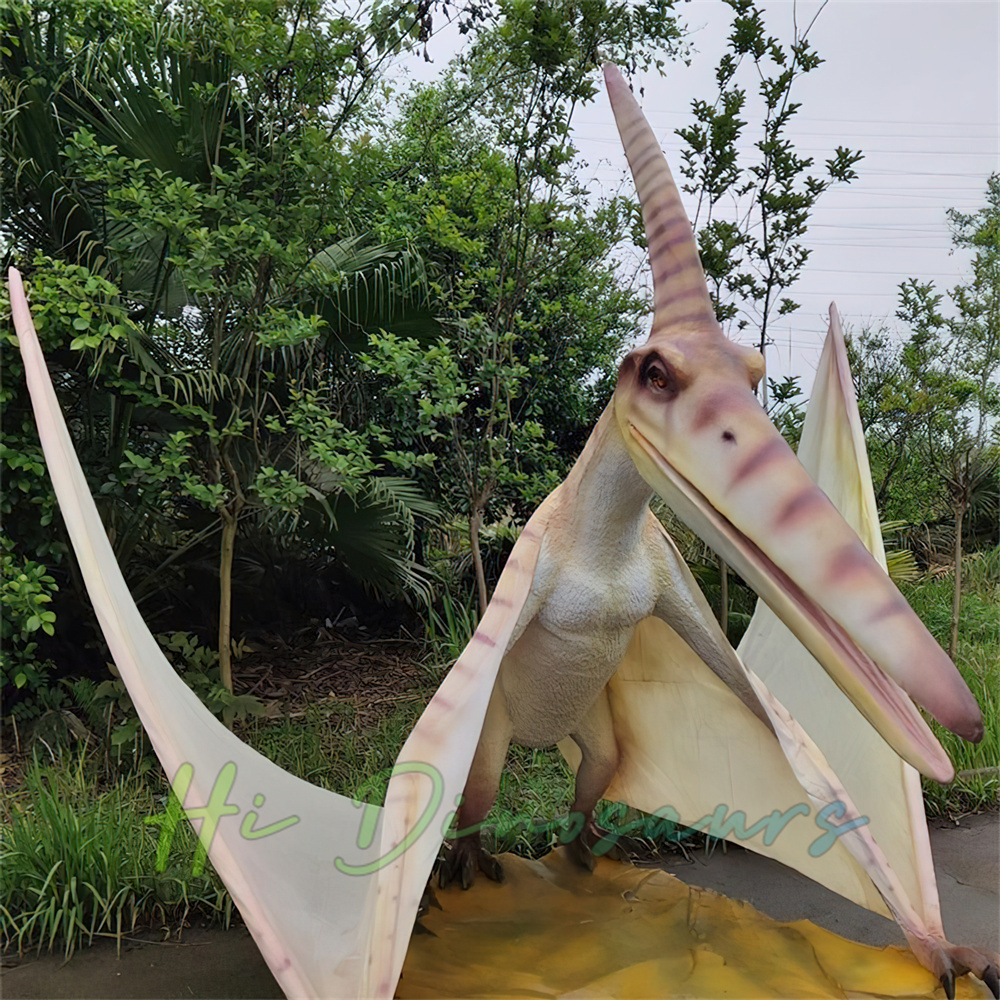 Custom Life Size Animatronic Dinosaurs For Theme Parks | Hi Dinosaurs