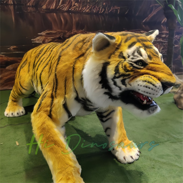Animatronic Animals Realistic Tiger Model | Hi Dinosaurs