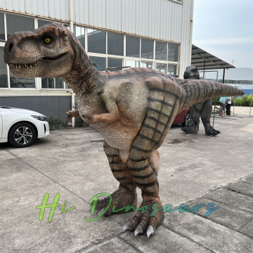 Realistic Dinosaur Costumes For Adults | HiDinosaurs