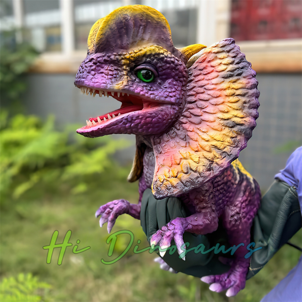 Realistic Lifelike Dinosaur Puppets for Sale | Hi Dinosaurs