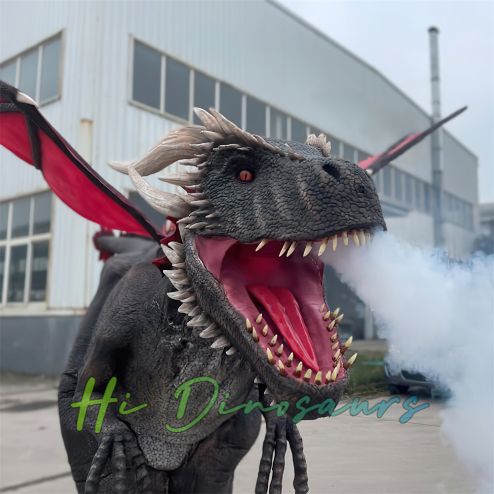 Realistic Dinosaur Costumes For Adults | HiDinosaurs